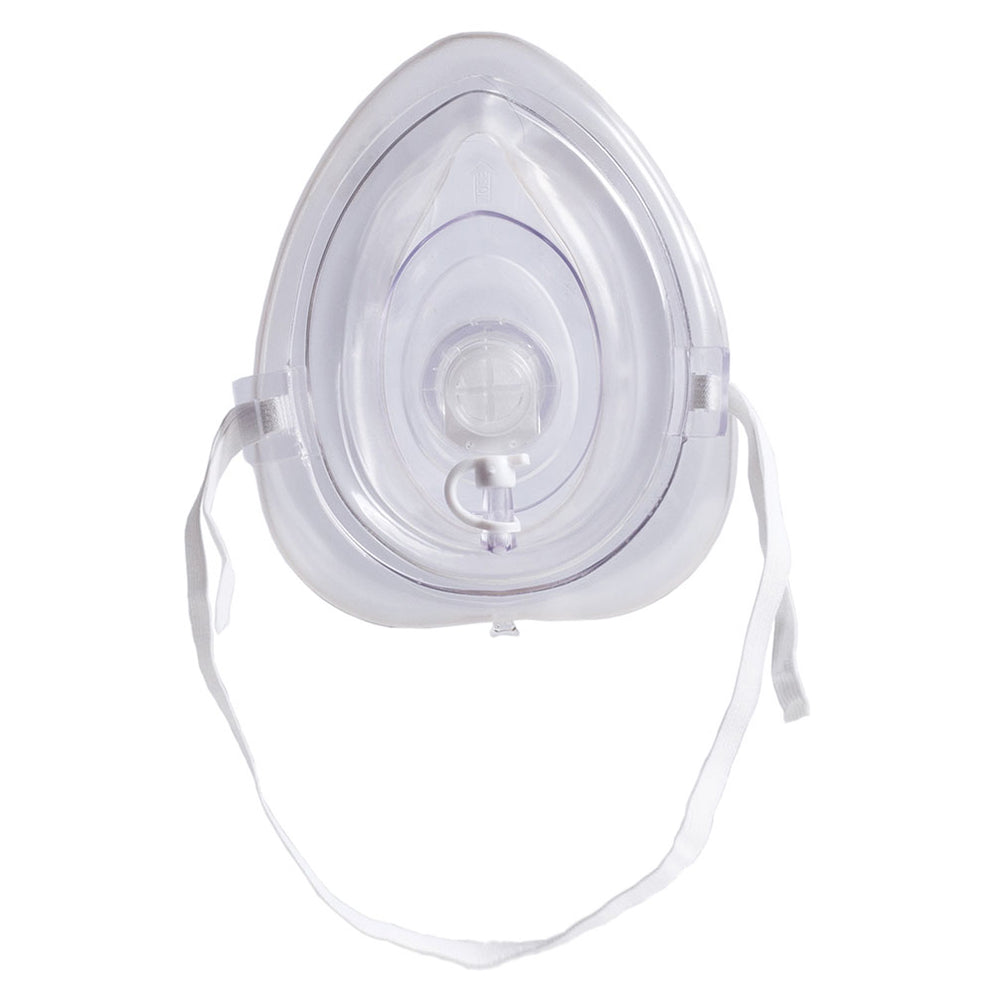 First Aider's Choice CPR Mask and Case — Trafalgar First Aid