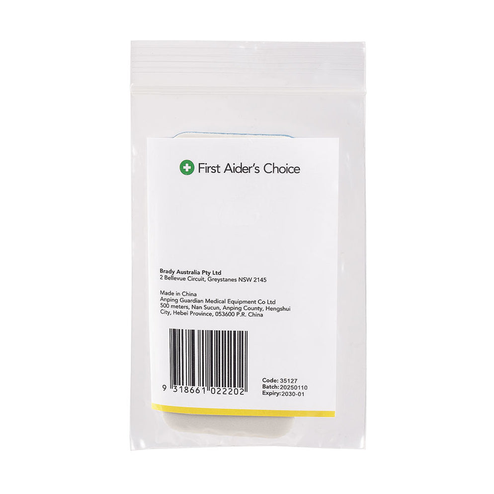 First Aider's Choice Finger Splint — Trafalgar First Aid
