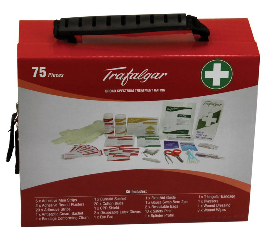 Travel First Aid Kit — Trafalgar First Aid