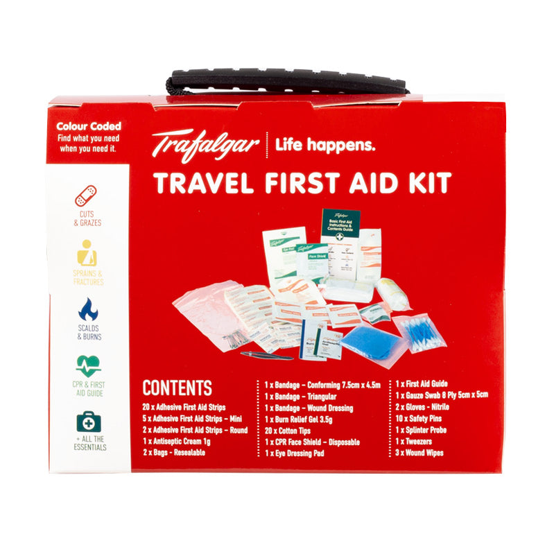 First Aid Kits — Trafalgar First Aid