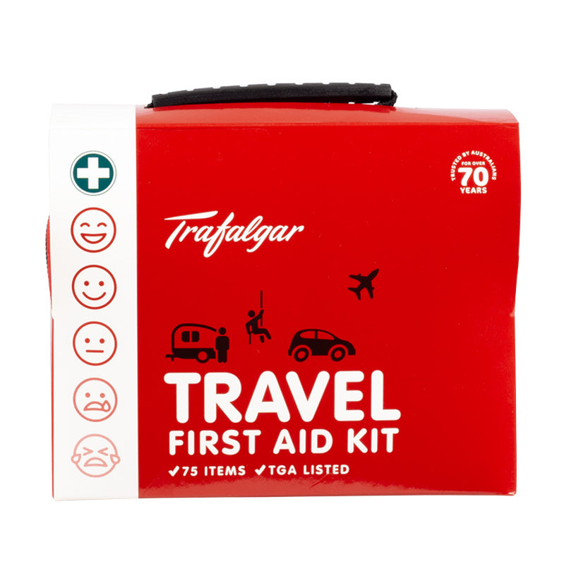 First Aid Kits — Trafalgar First Aid