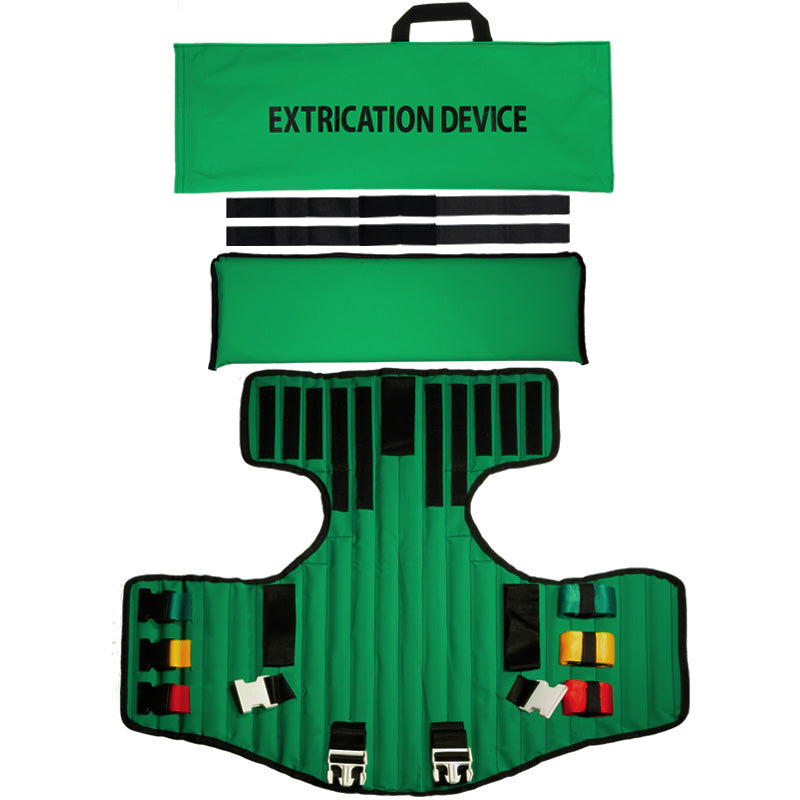 FACPro Immobilisation Extrication Device — Trafalgar First Aid
