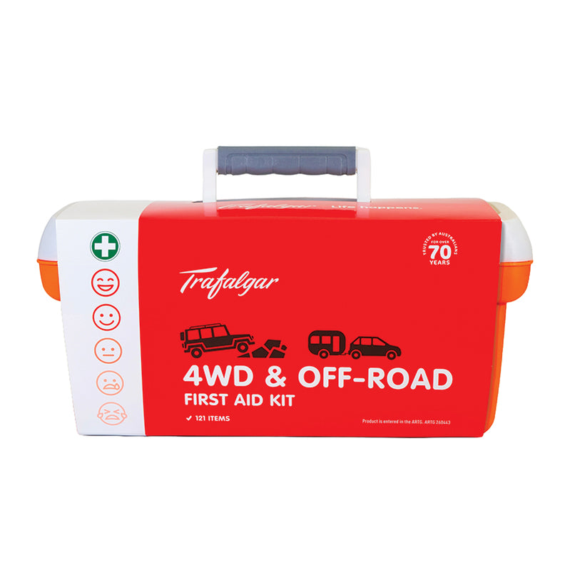 First Aid Kits — Trafalgar First Aid