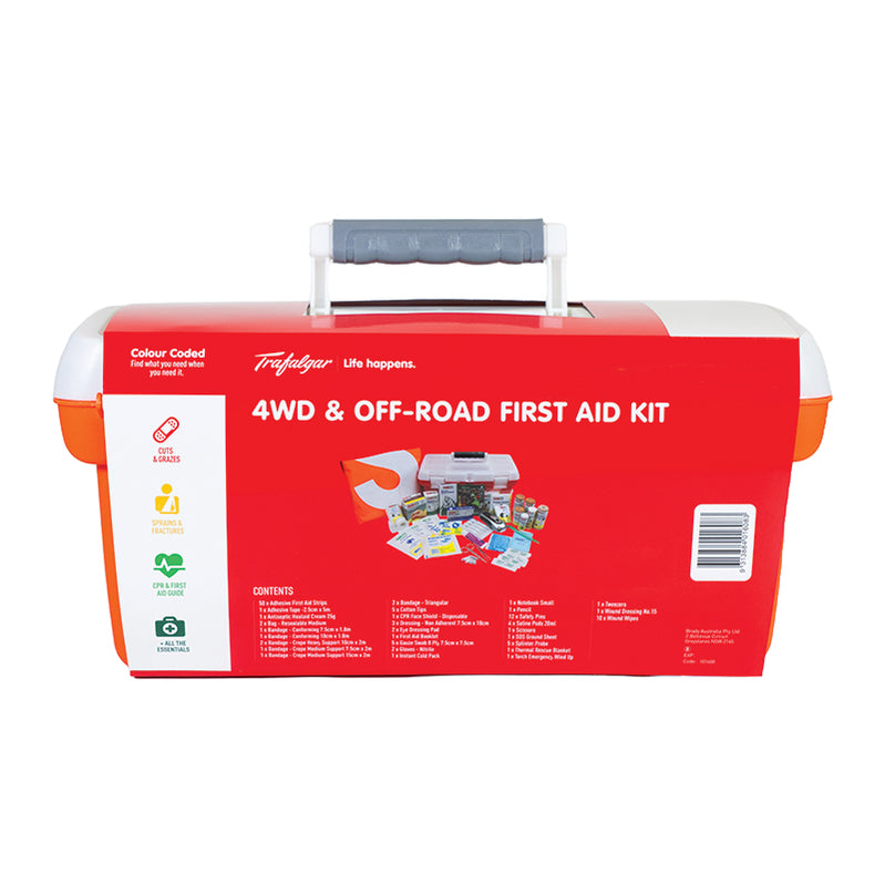 First Aid Kits — Trafalgar First Aid