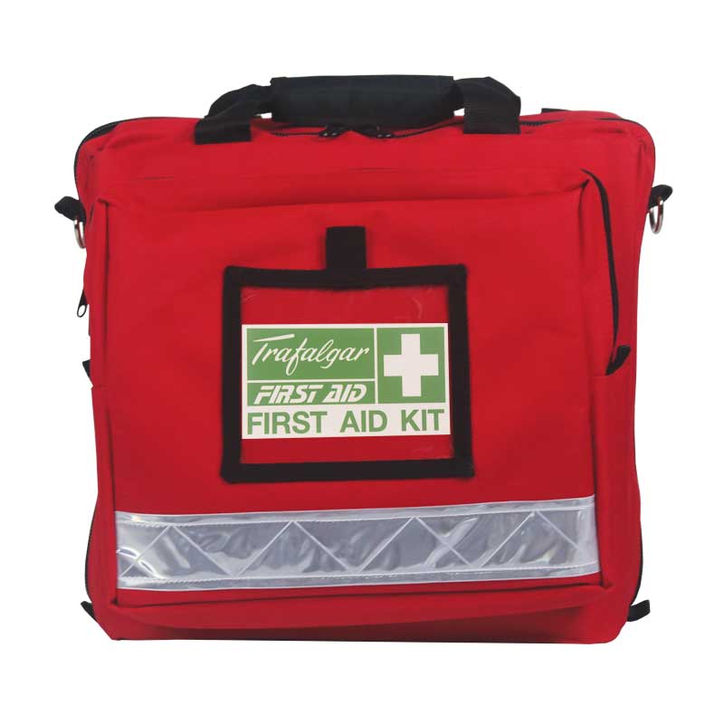 Caravan & Camping First Aid Kit — Trafalgar First Aid