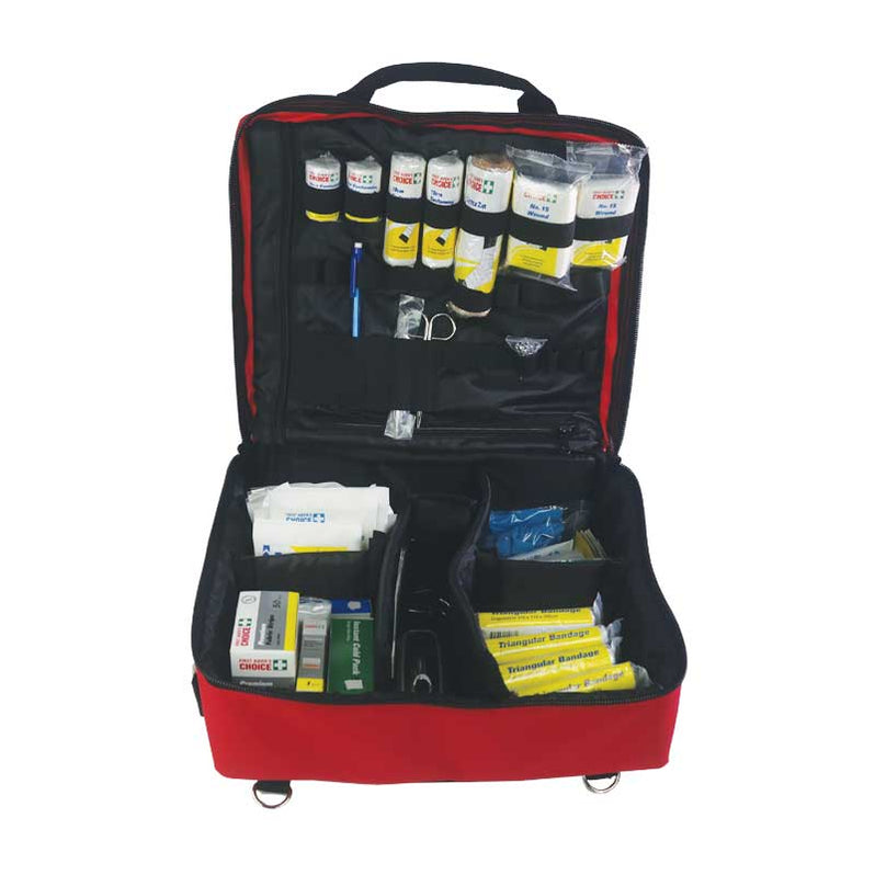 Caravan & Camping First Aid Kit — Trafalgar First Aid