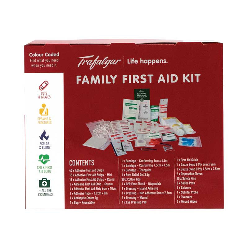 First Aid Kits — Trafalgar First Aid