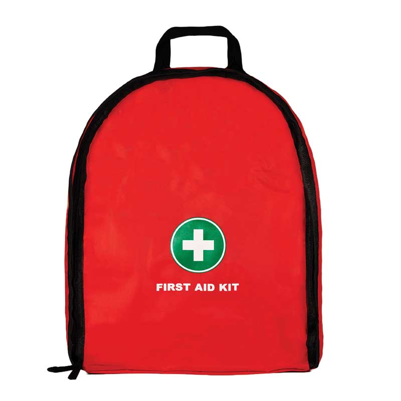 First Aid Backpack — Trafalgar First Aid