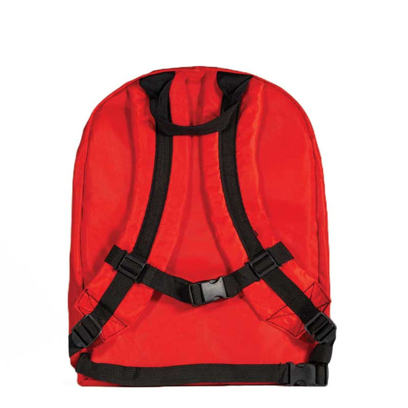 First Aider's Choice First Aid Backpack — Trafalgar First Aid