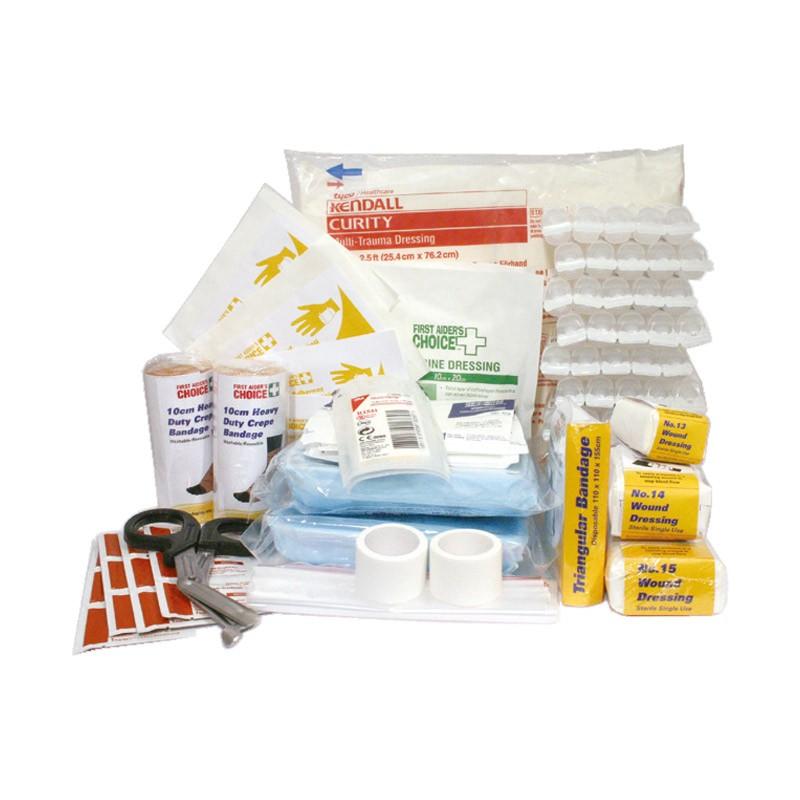 Mining First Aid Portable (Poly Case) — Trafalgar First Aid