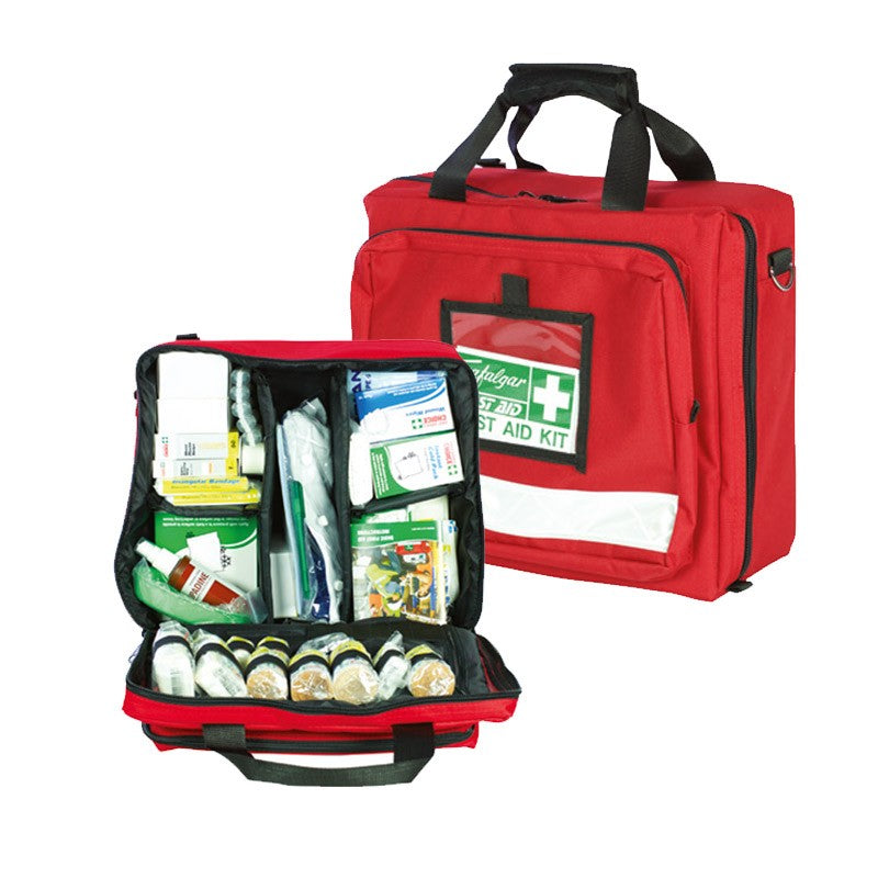 Trafalgar Sports First Aid Kit — Trafalgar First Aid